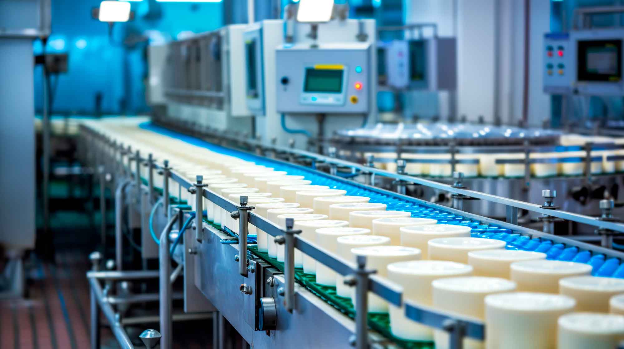 Digitization, traceability and batch management - Geprom