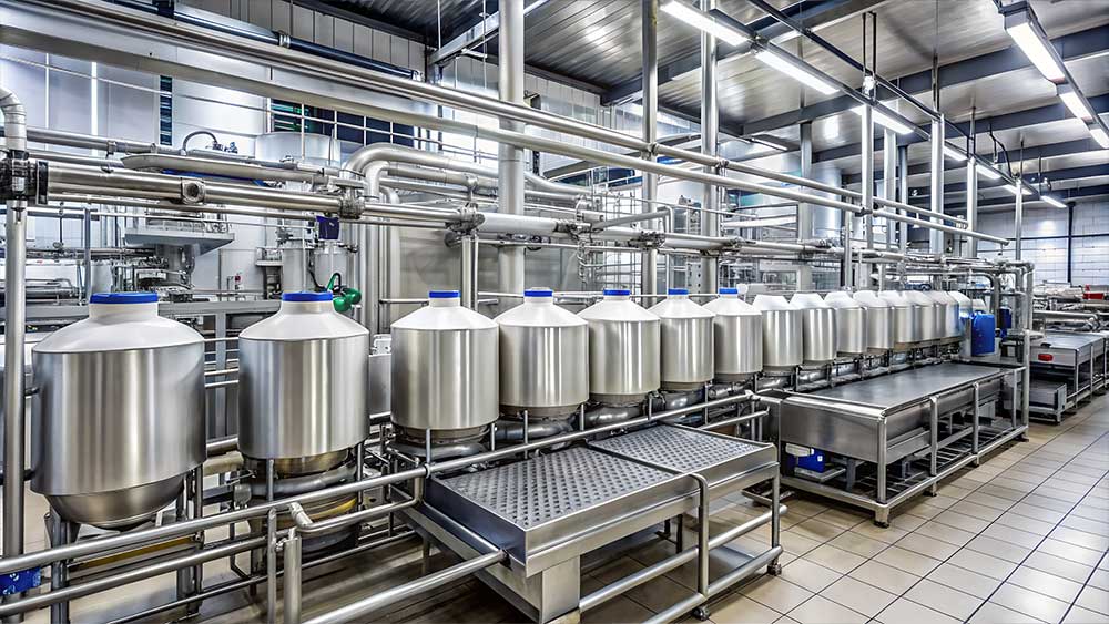 Proceso Discreto o Continuo - Geprom